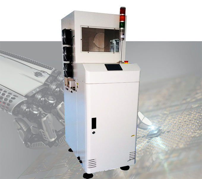 VB-460XL FIFO / LIFO Inline PCB Buffer conveyor – PFI Inc - exclusive Vanstron Distributor