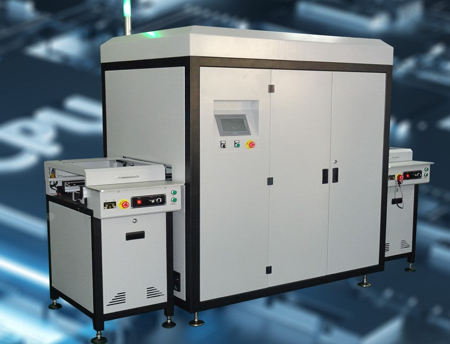 Inline UV Curing Oven – PFI Inc - exclusive Vanstron Distributor