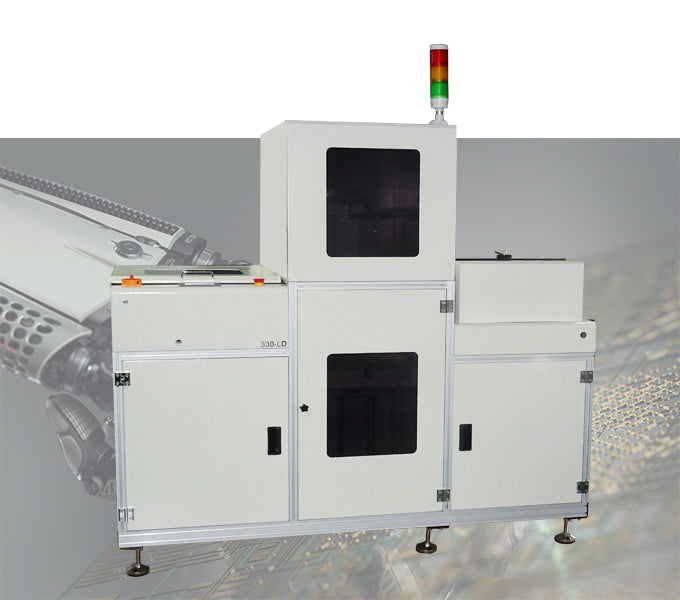 ALD-390L Single Magazine Unloader / Destacker Combo unit – PFI Inc ...