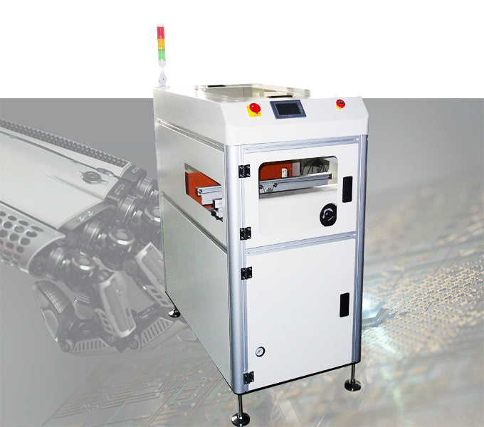 VL-460XL Vacuum Bare Board Loader – PFI Inc - exclusive Vanstron ...